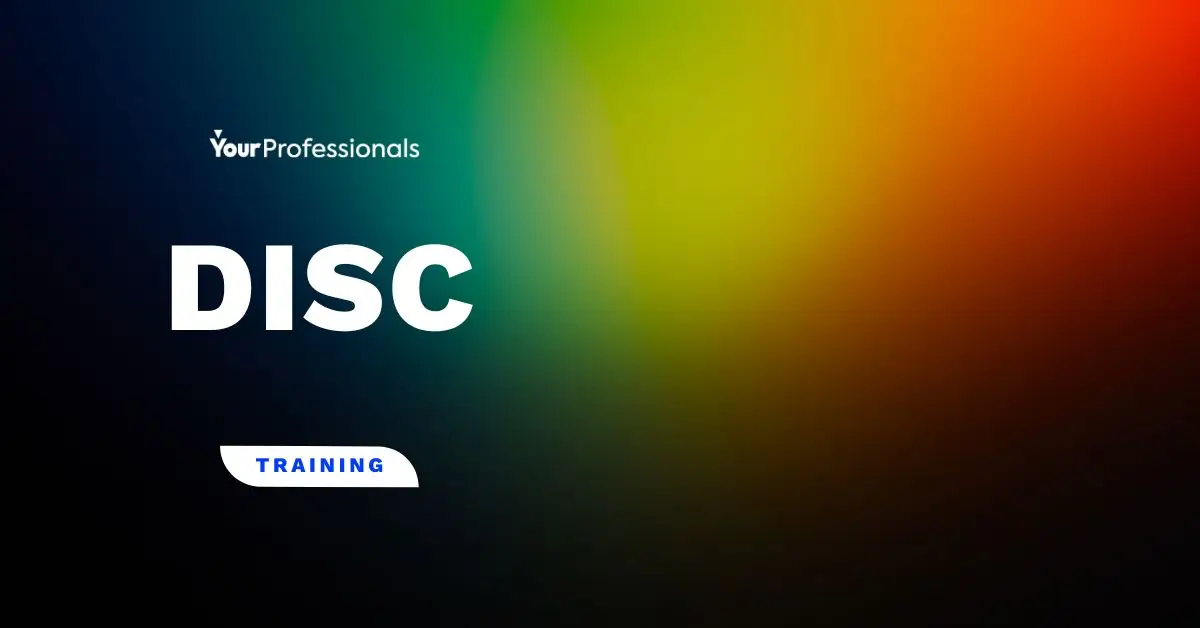 Training DISC | Your Professionals